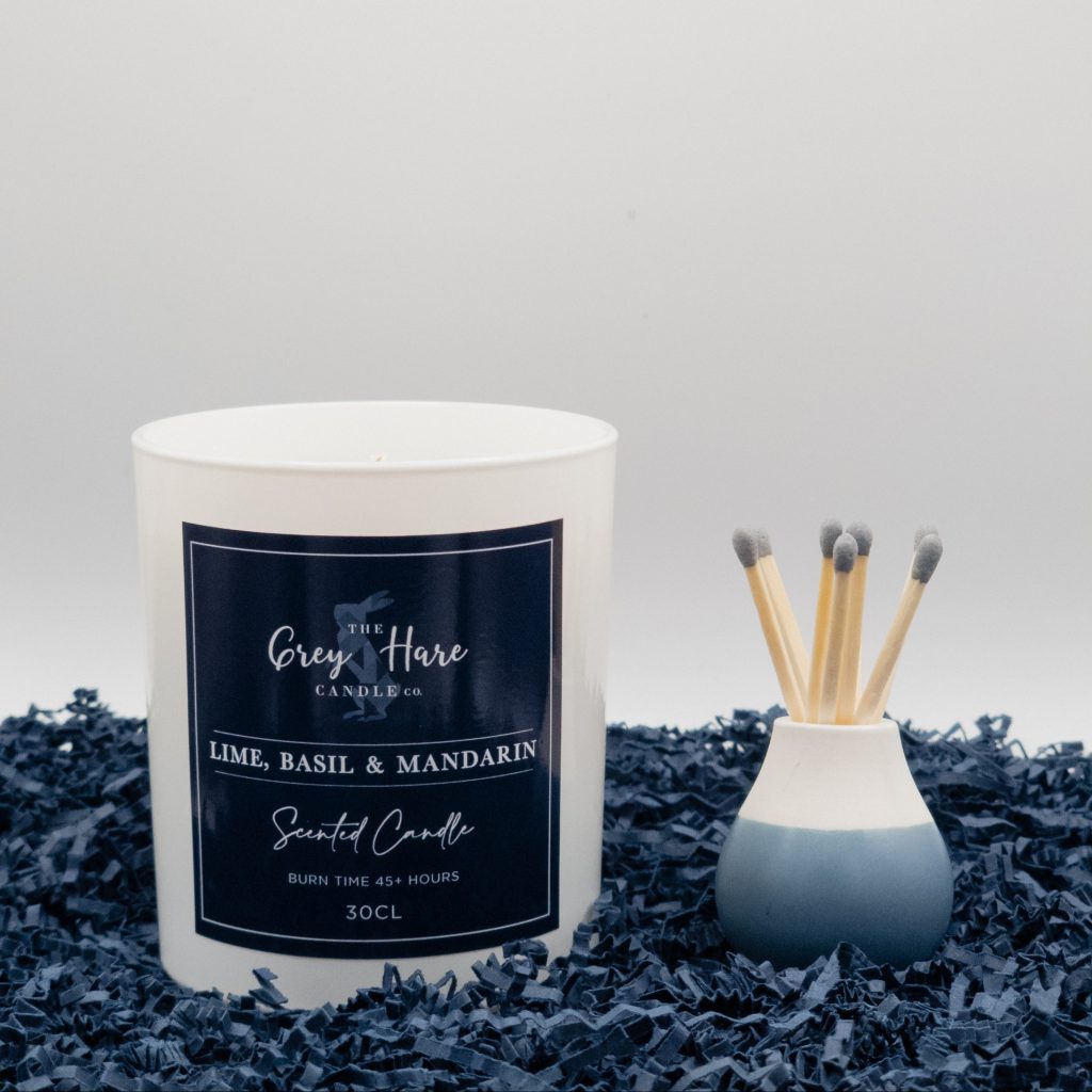 The Grey Hare | The Grey Hare Candle Co